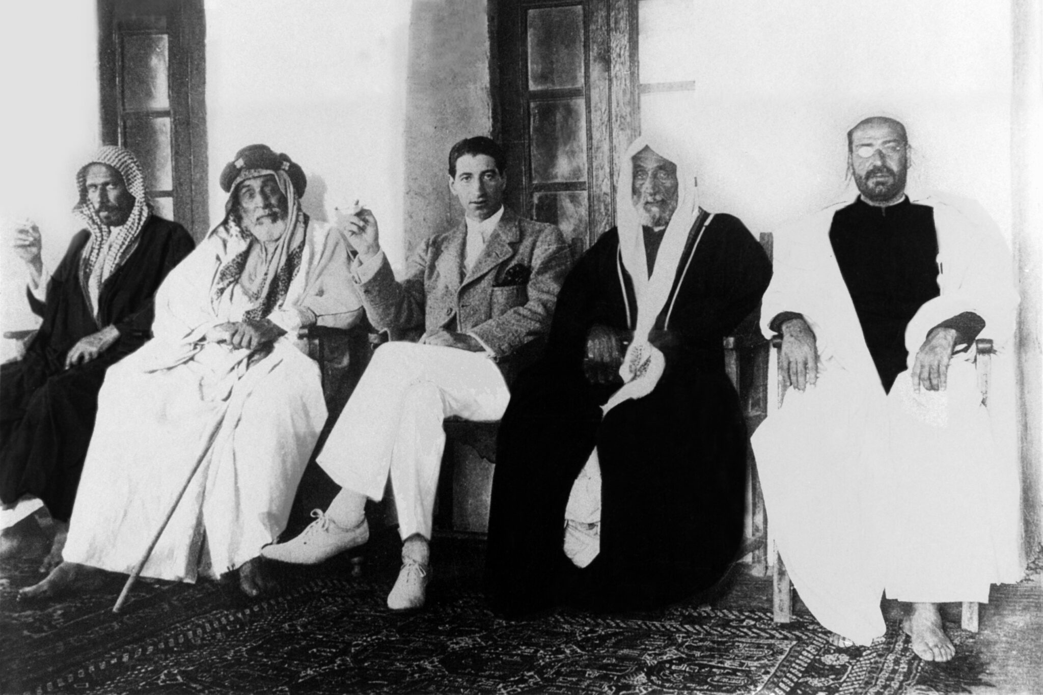 130 Years of Innovation | Heritage | YBA Kanoo