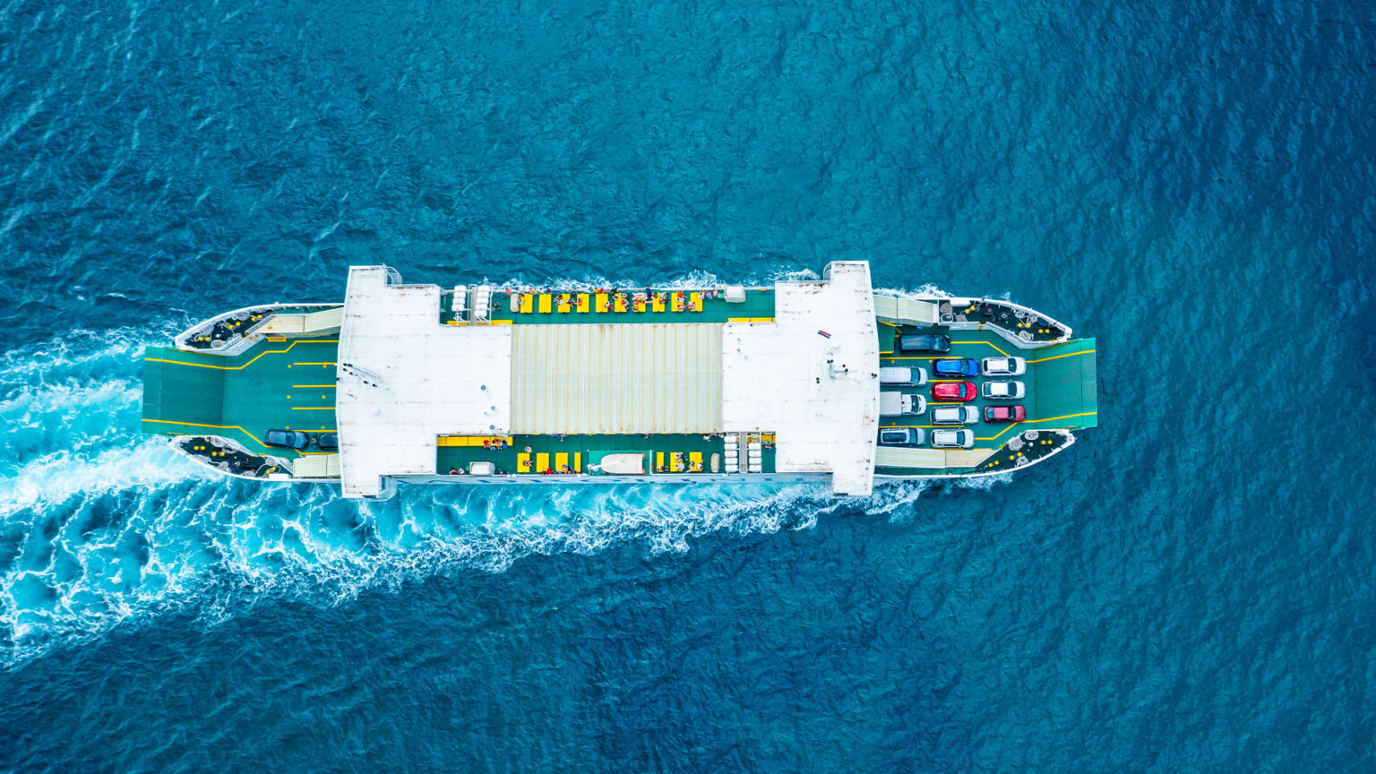The Region's Leading Shipping Agency | Shipping | YBA Kanoo