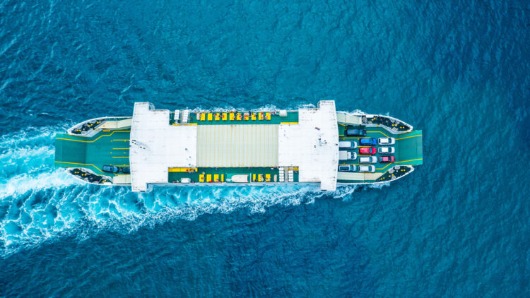 The Region's Leading Shipping Agency | Shipping | YBA Kanoo