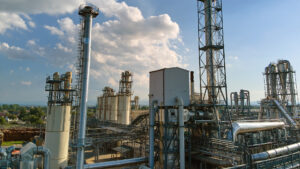 Sustainable Energy Solutions | Energy | YBA Kanoo